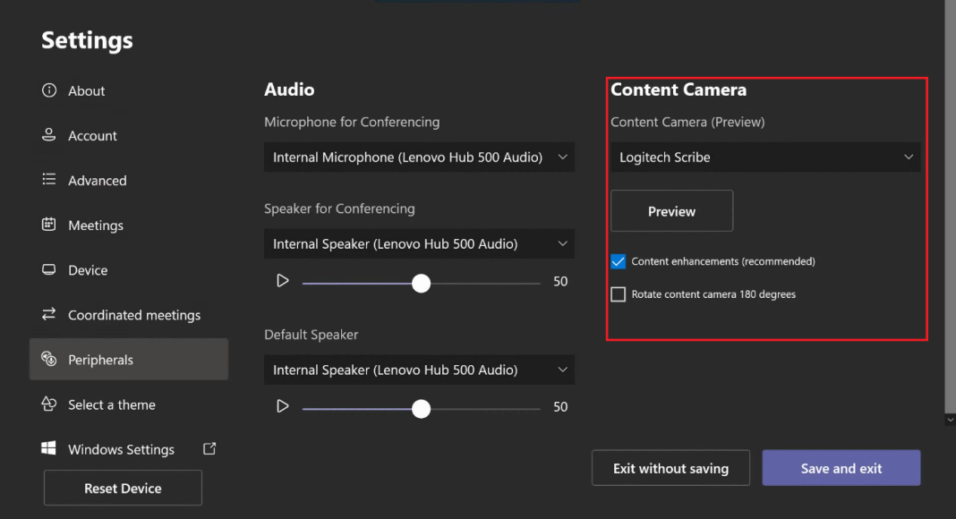 Invoke Content Camera on Desktop Feature 118587 - tech24online