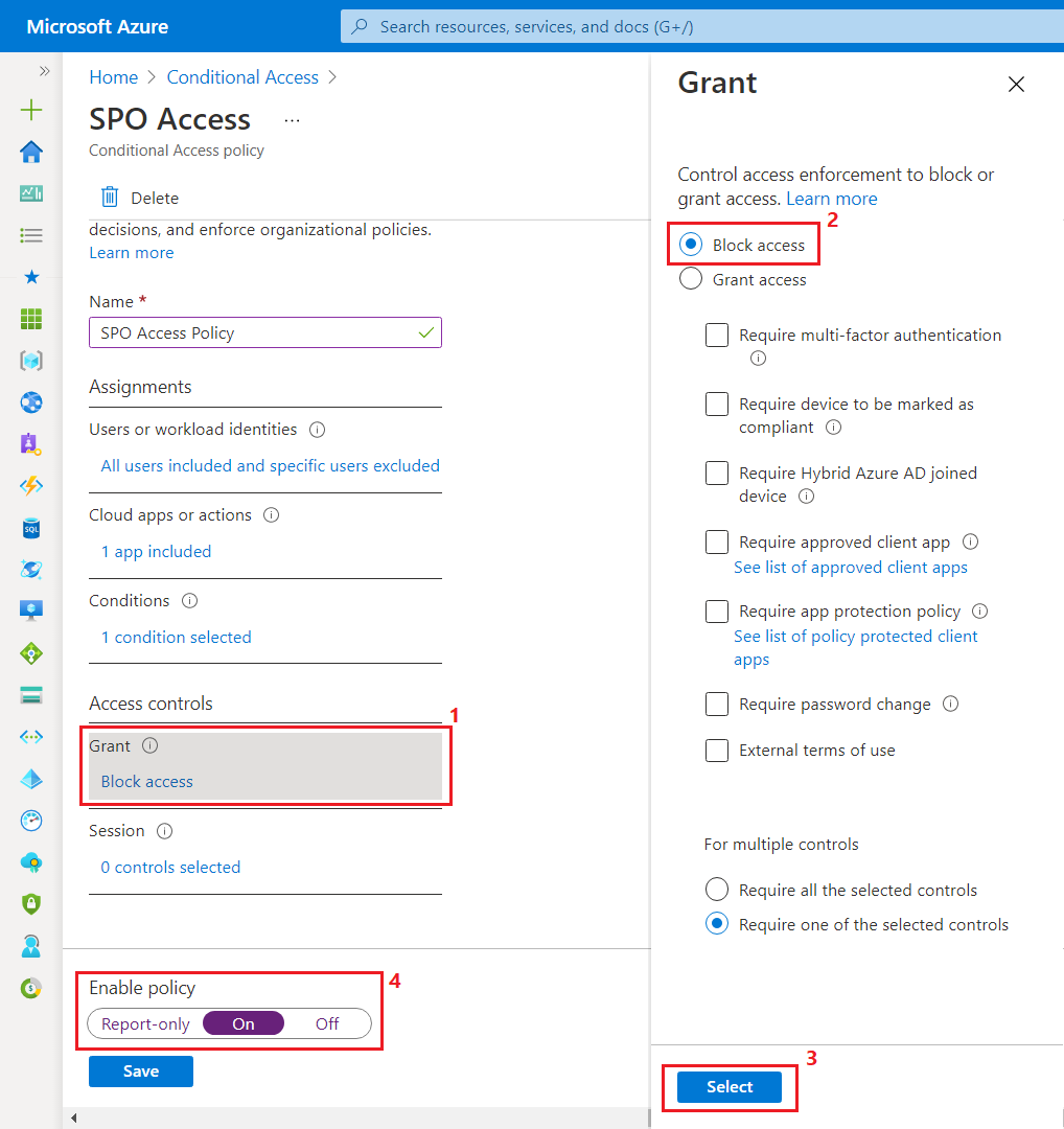 Manage Conditional Access In Microsoft 365